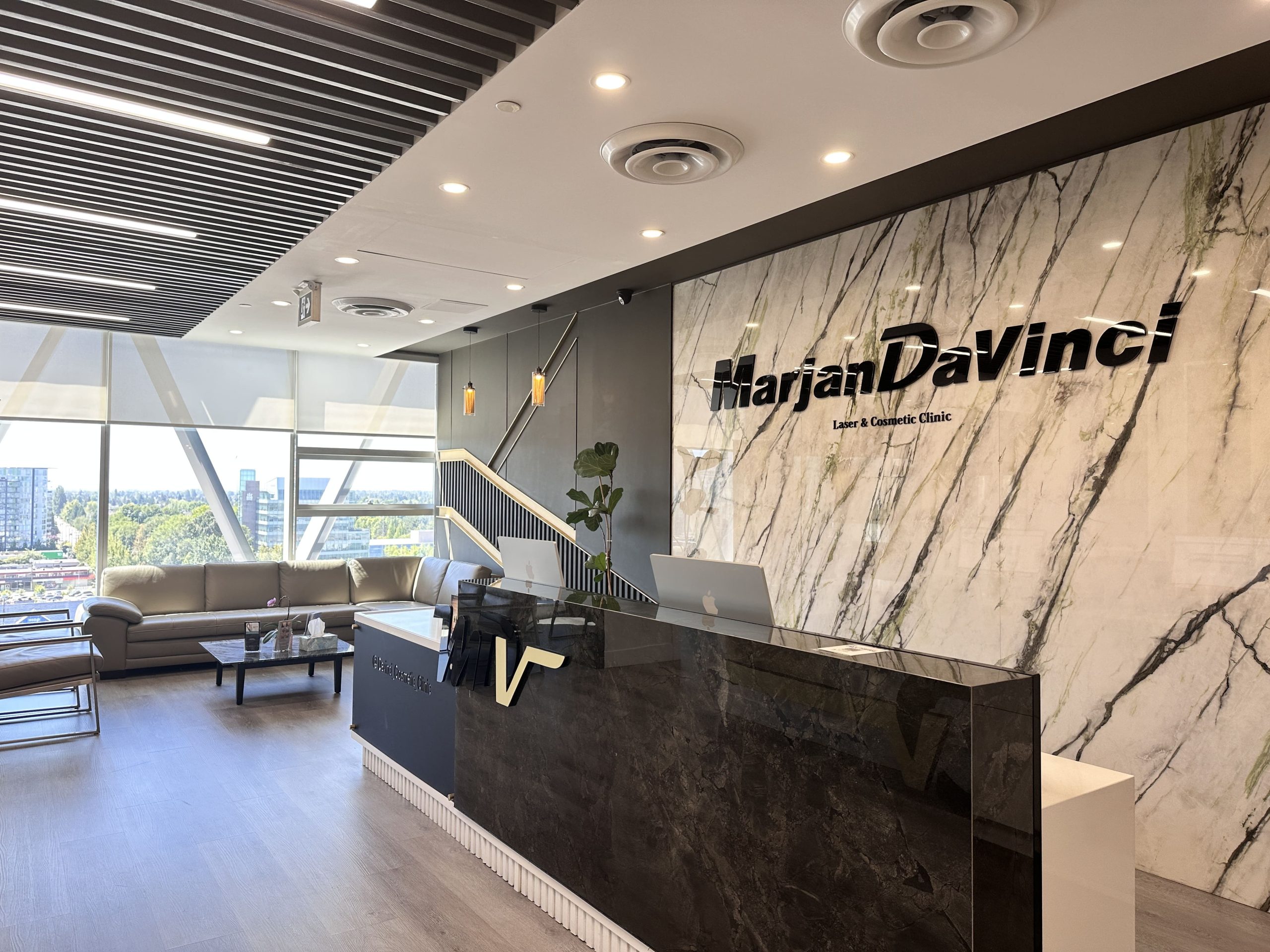 Laser & Skin Care Clinic in Richmond, BC | DaVinci Cosmetic